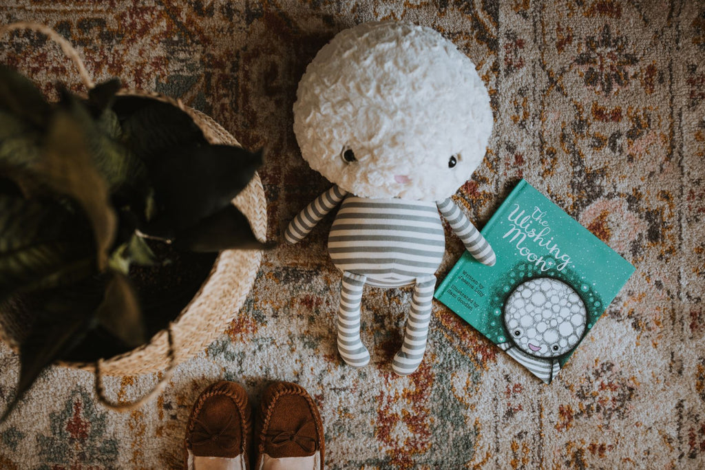 The Wishing Moon Hardcover Book (FINAL PRINTING) – Curious Little Market